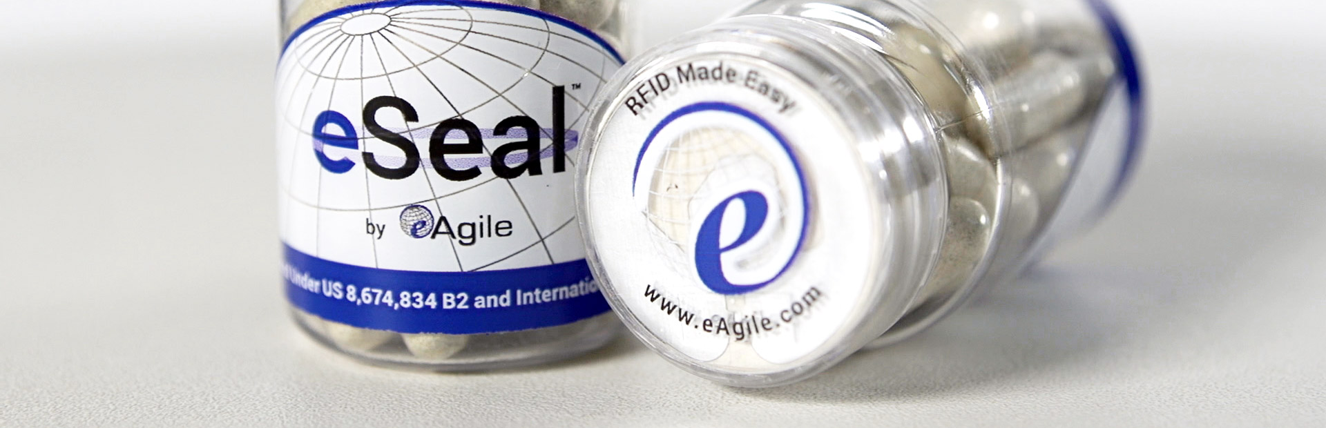 eSeal - An Intelligent Packaging Solution - eAgile Inc.