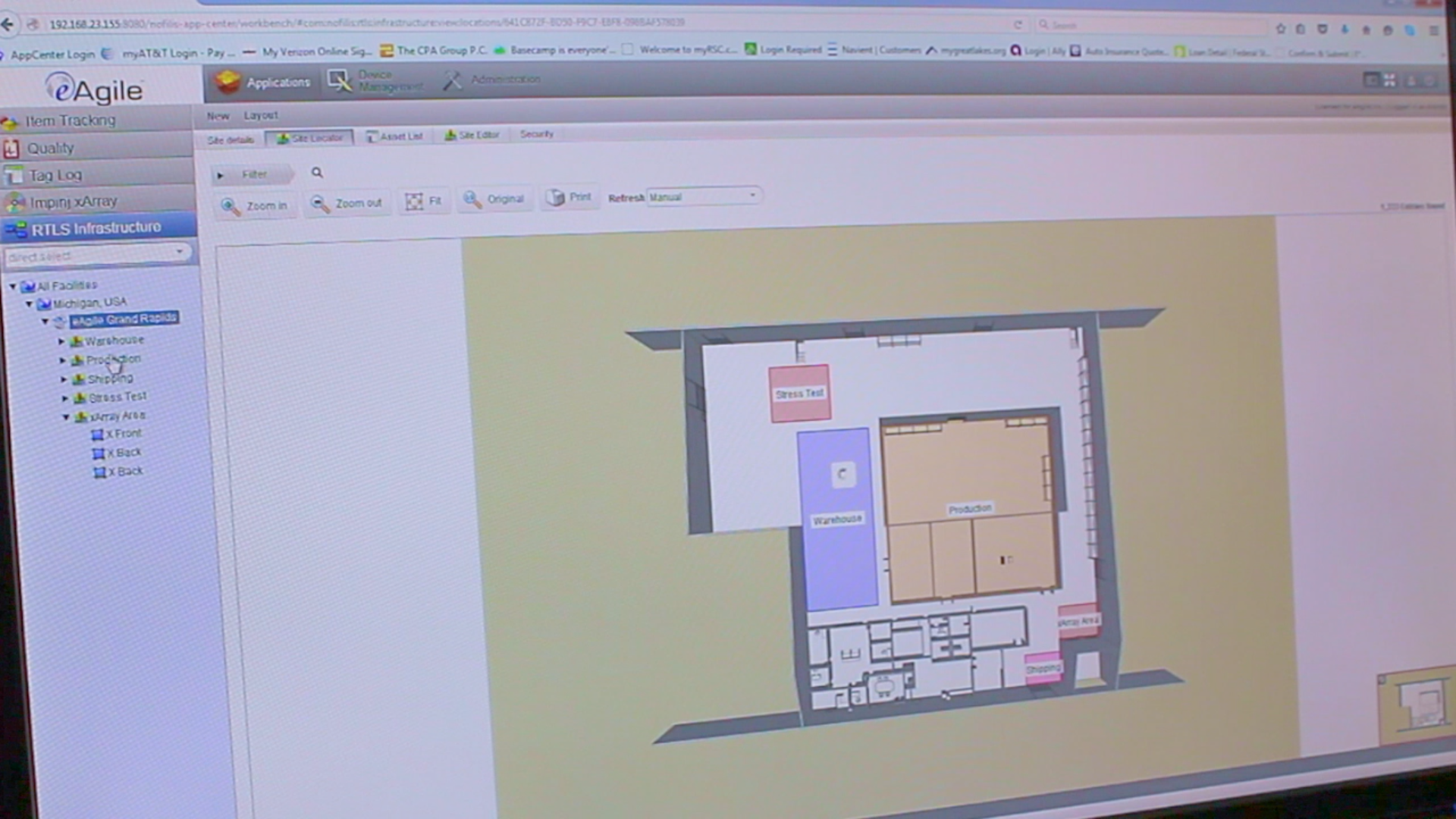 RFID Software - eAgile Inc.