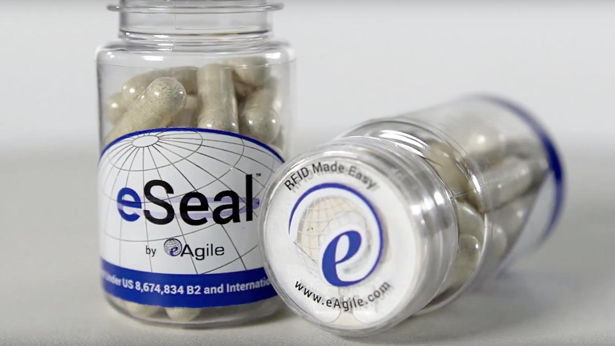 eSeal - Smart Packaging - eAgile Inc.