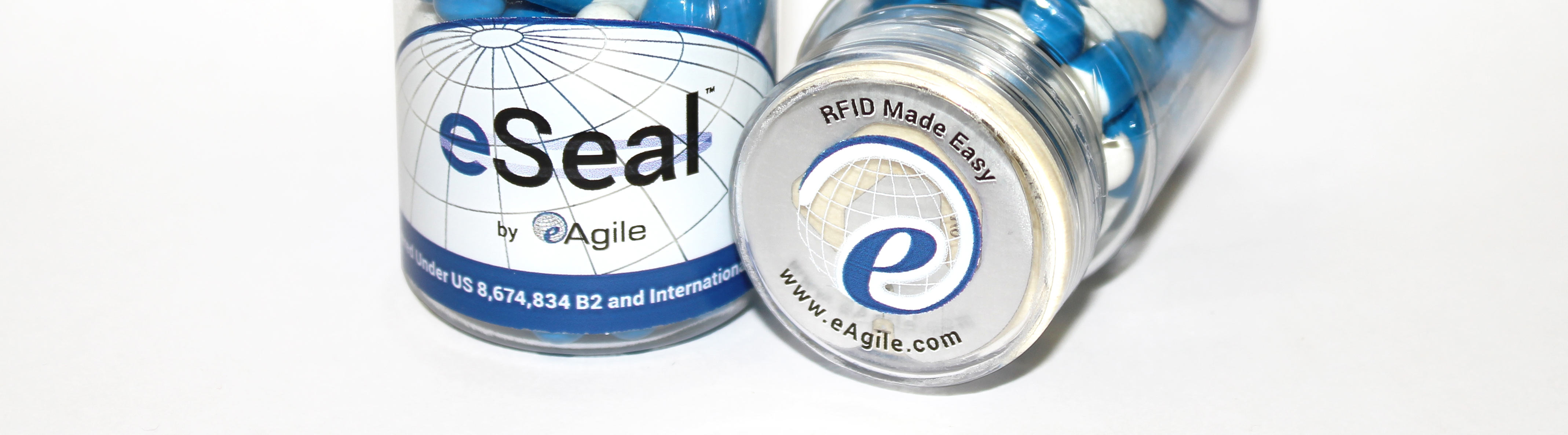 eSeal - Smart Packaging - eAgile Inc.