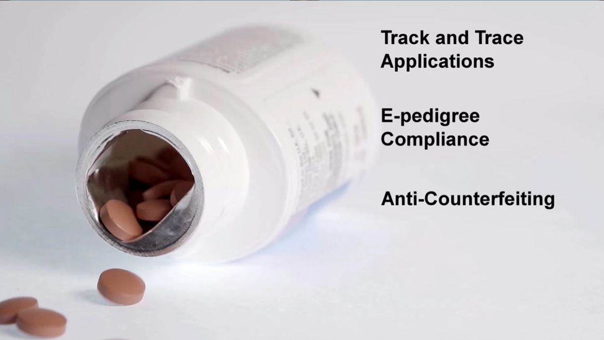 eSeal - Smart Packaging - eAgile Inc.