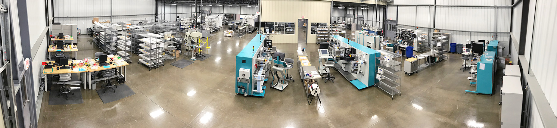 Facilities - eAgile Inc.